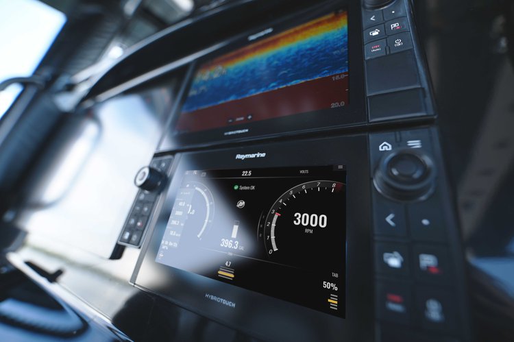 Mercury SmartCraft Connect estende le funzionalità di VesselView ai ...