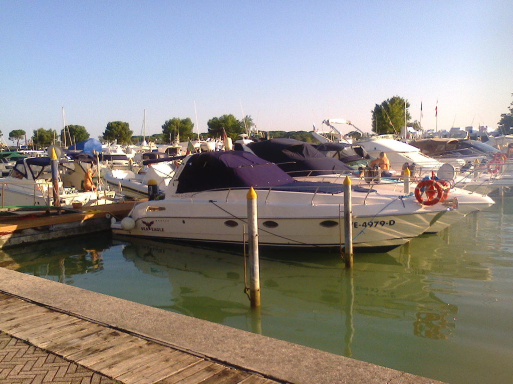 Barche Usate - Campello Marine