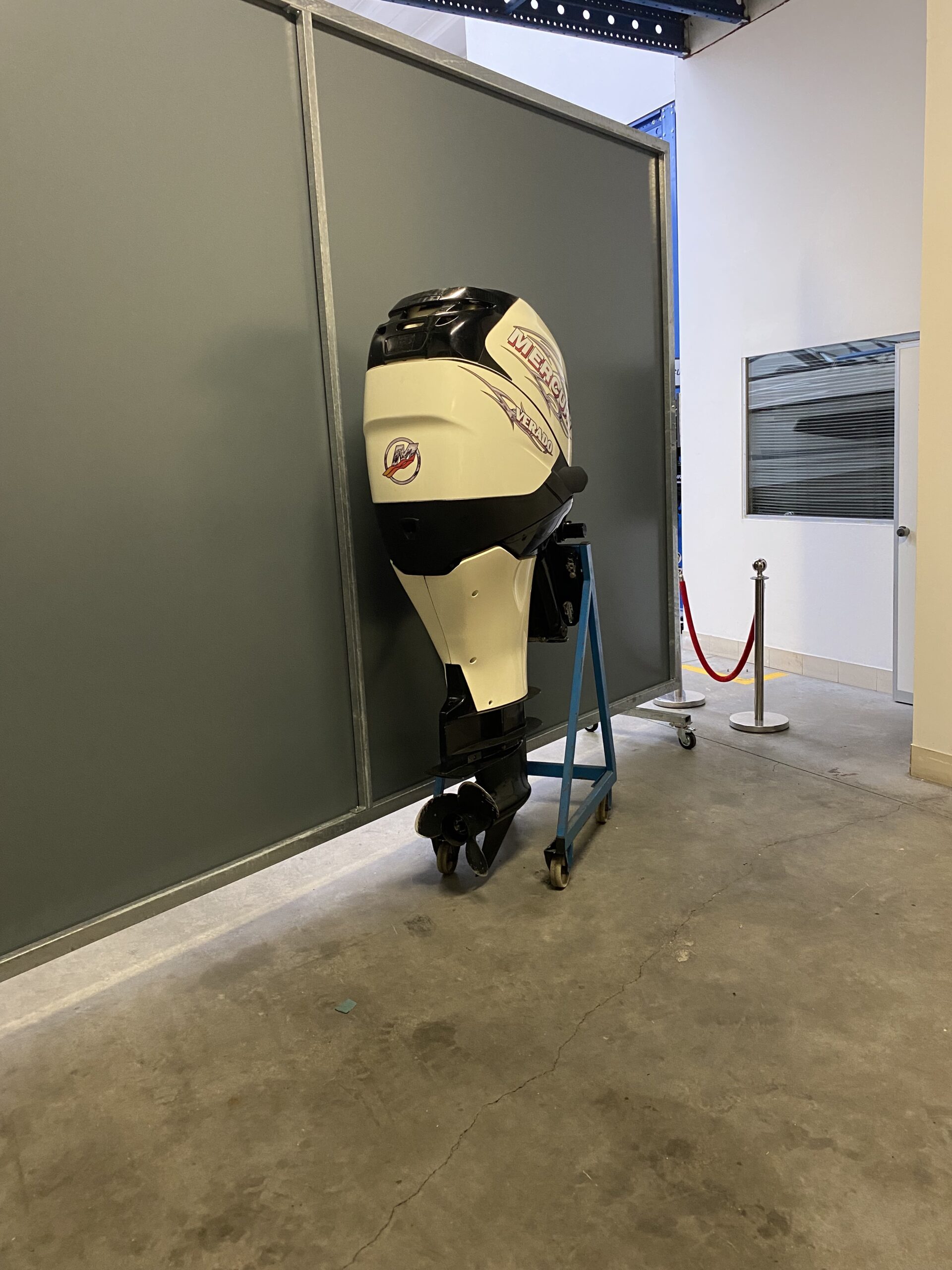 Mercury 275 CV - Campello Marine - Vendita e noleggio barche Venezia