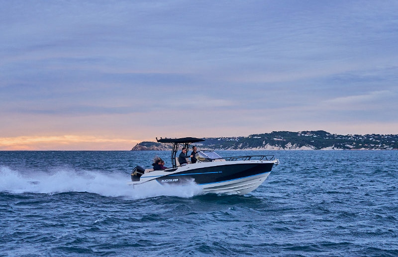 QUICKSILVER 805 OPEN - Campello Marine - Vendita e noleggio barche Venezia