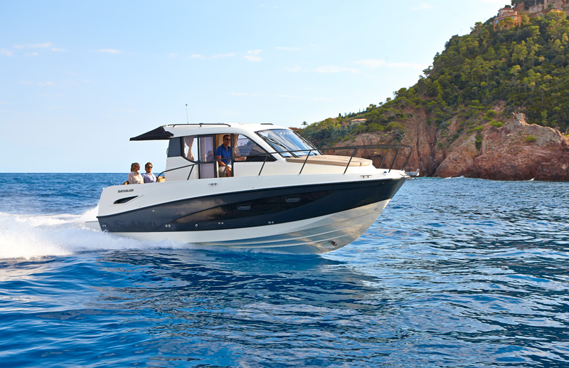 QUICKSILVER 905 WEEKEND - Campello Marine - Vendita e noleggio barche ...