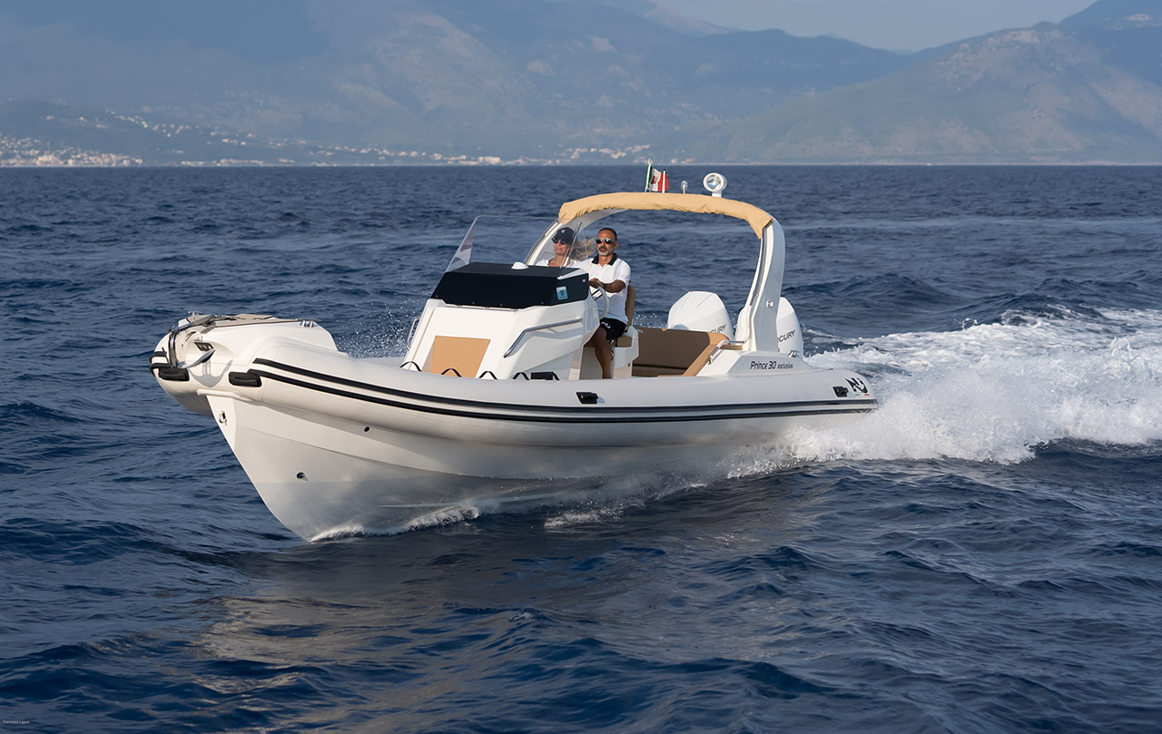 NUOVA JOLLY PRINCE 30 EXCLUSIVE - Campello Marine - Vendita e noleggio barche Venezia